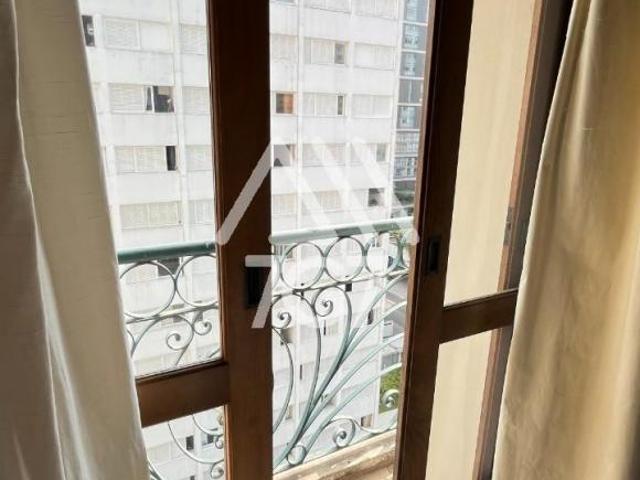 APARTAMENTO Á VENDA NO JARDIM PAULISTA 1 suíte e 1 vaga de garagem!