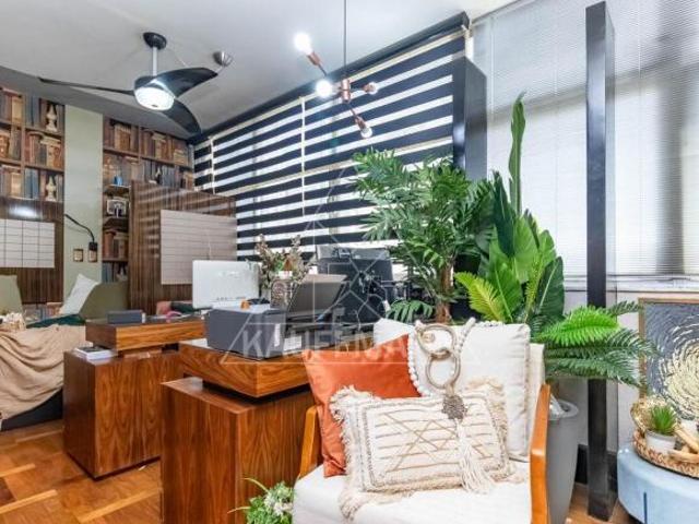 Apartamento à Venda no Jardim Paulista 1 Suíte 2 Vagas 192m² de Área Útil