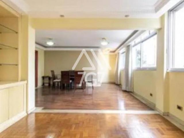 APARTAMENTO À VENDA NO JARDIM PAULISTA