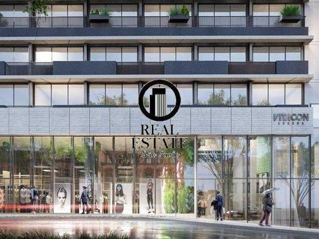Apartamento à venda no Jardim Paulista