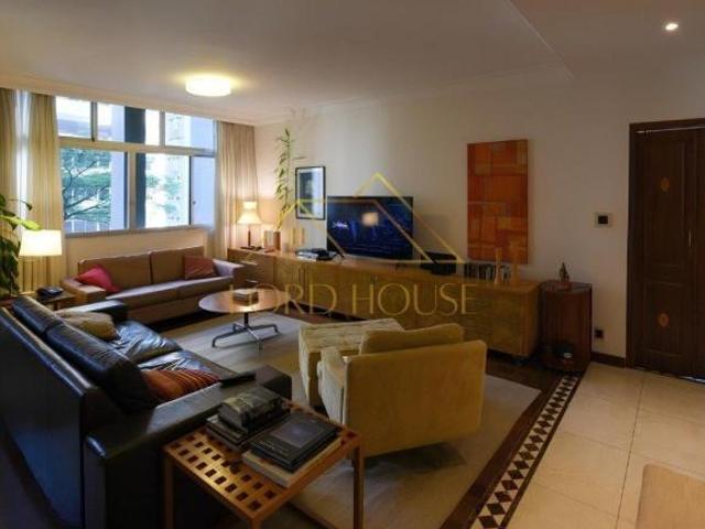 Apartamento à venda no Jardim Paulista