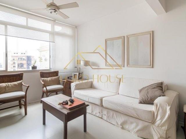 Apartamento à venda no Jardim Paulista