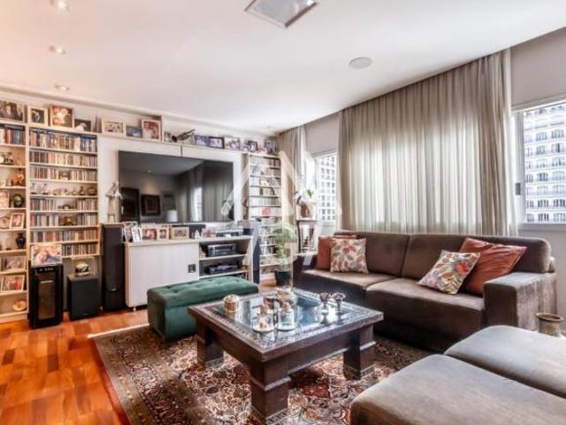 APARTAMENTO À VENDA NO JARDIM PAULISTA