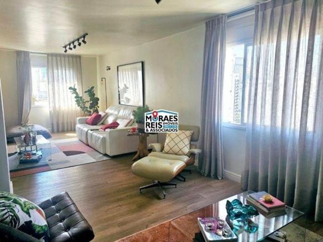Apartamento à venda no Jardim Paulista