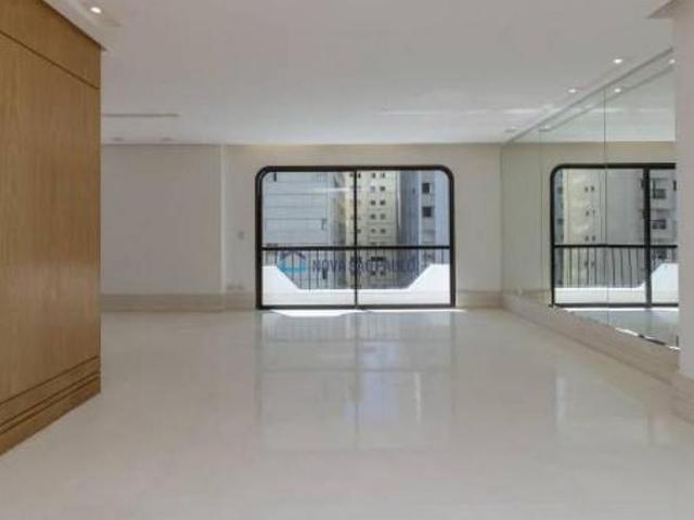 Apartamento à venda no Jardim Paulista 293m² próximo Avenida Paulist Al. Fernão Cardim, 371