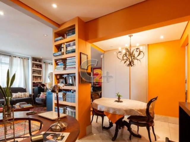 Apartamento a venda no Jardim Paulista 2 quartos 1 suite 1 vaga