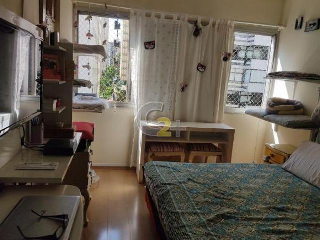 Apartamento á venda no Jardim Paulista, 2 quartos, 1 suíte, 1 vaga de garagem