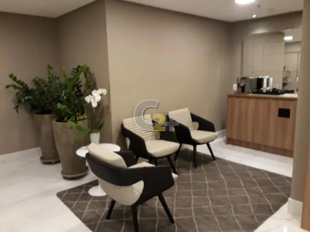 Apartamento à venda no Jardim Paulista, 2 suítes e 1 vaga