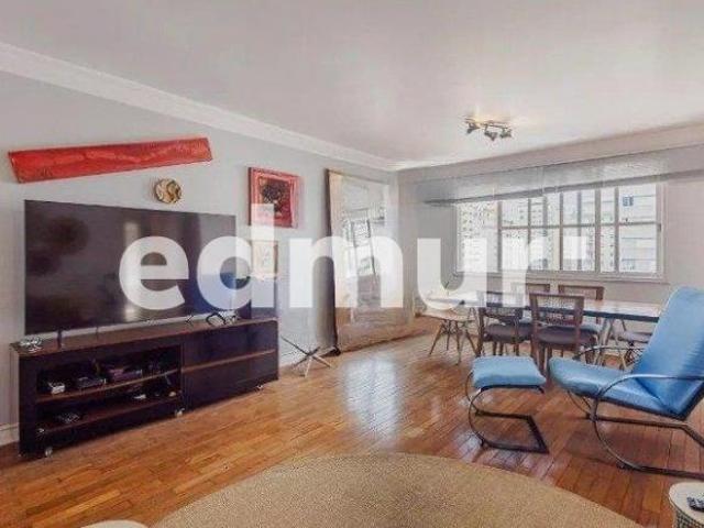 Apartamento à venda no Jardim Paulista