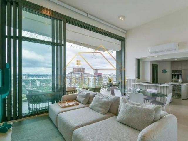 Apartamento à venda no Jardim Paulista