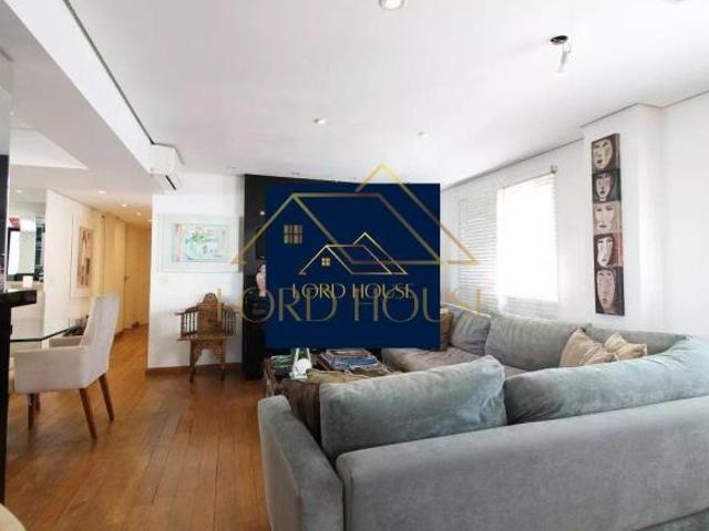 Apartamento à venda no Jardim Paulista