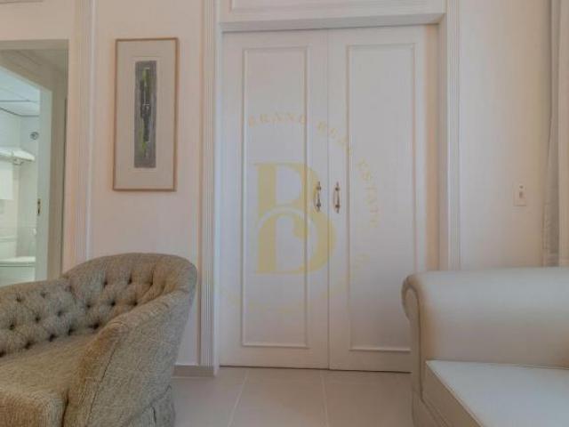 Apartamento à venda no Jardim Paulista 32 m² com uma vaga