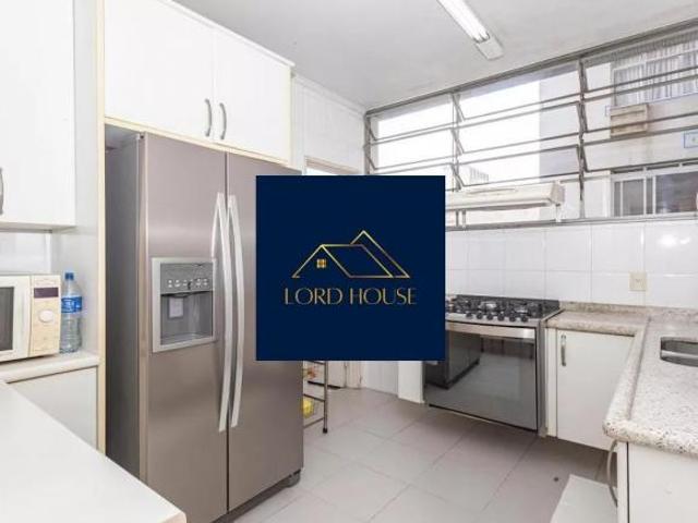 Apartamento à venda no Jardim Paulista