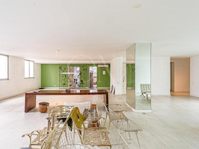 Apartamento à venda nos Jardins