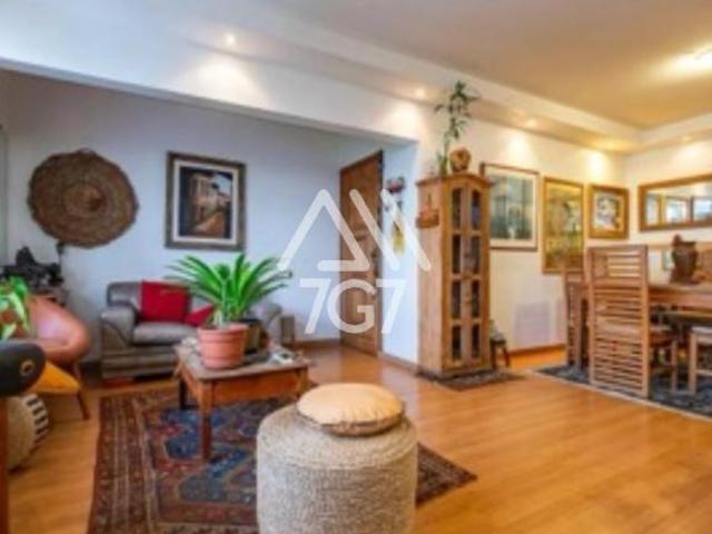 APARTAMENTO À VENDA NO JARDIM PAULISTA