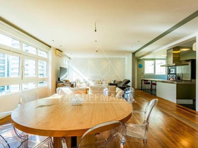 Apartamento,Venda no Jardim América: 3 quartos 3 Suítes, 1 Vaga 247m² A.U