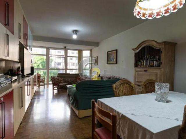 Apartamento à venda no Jardim Paulista, 3 quartos, 3 suítes, 1 vaga de garagem
