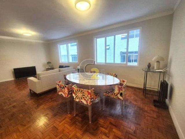 Apartamento a venda no Jardim Paulista 3 quartos 1 suite 1 vaga