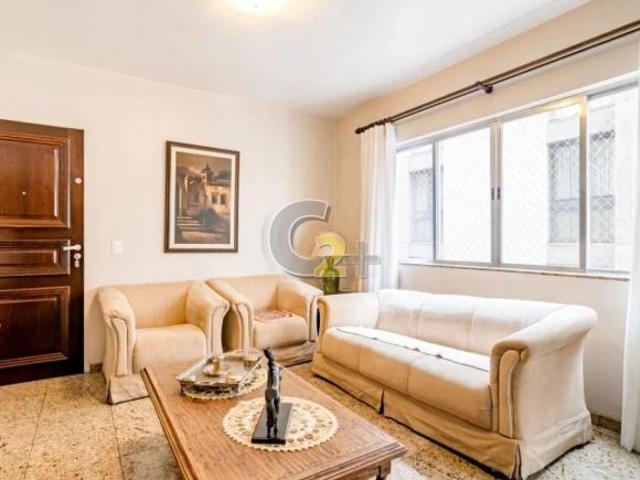 Apartamento á venda no Jardim Paulista, 3 quartos, 1 suíte, 1 vaga de garagem
