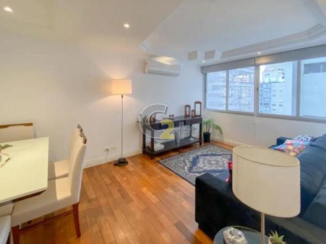 Apartamento á venda no Jardim Paulista, 3 quartos, 1 suíte, 1 vaga de garagem