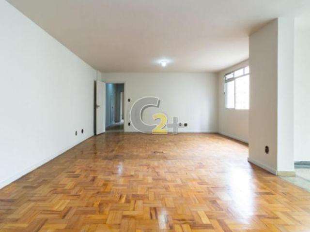 Apartamento á venda no Jardim Paulista, 3 quartos, 1 suíte, 1 vaga de garagem