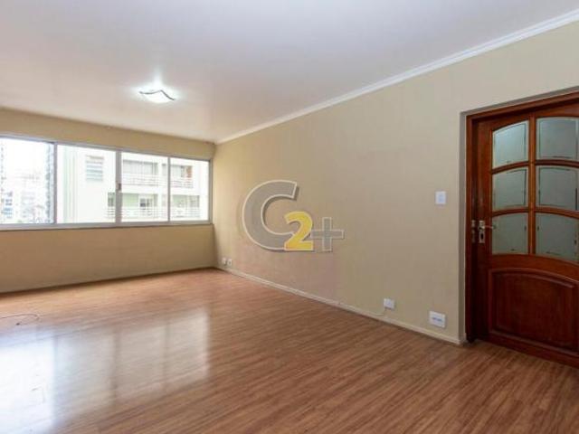 Apartamento á venda no Jardim Paulista, 3 quartos, 1 suíte, 2 vagas de garagem