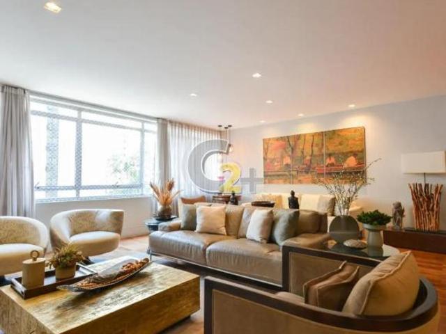 Apartamento á venda no Jardim Paulista, 3 quartos, 2 suíte, 2 vagas de garagem