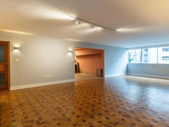 APARTAMENTO À VENDA NO JARDIM PAULISTA COM 3 DORMITÓRIOS 1 SUÍTE 1 VAGAS 175M2