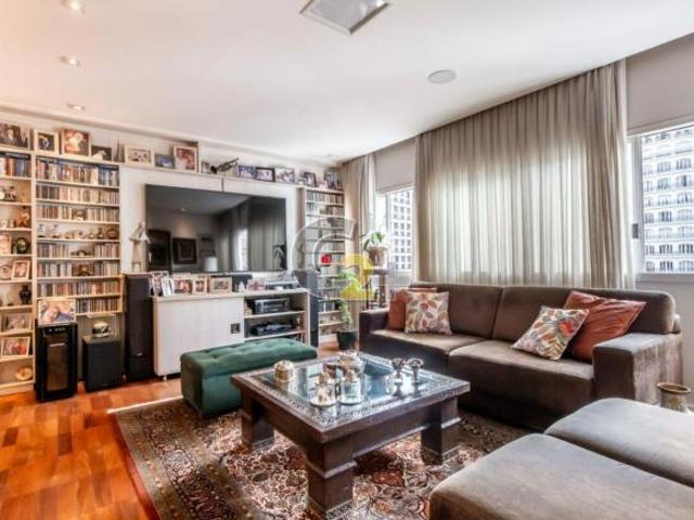 Apartamento a venda no Jardim Paulista com 3 quartos,1 suíte e 1 vaga