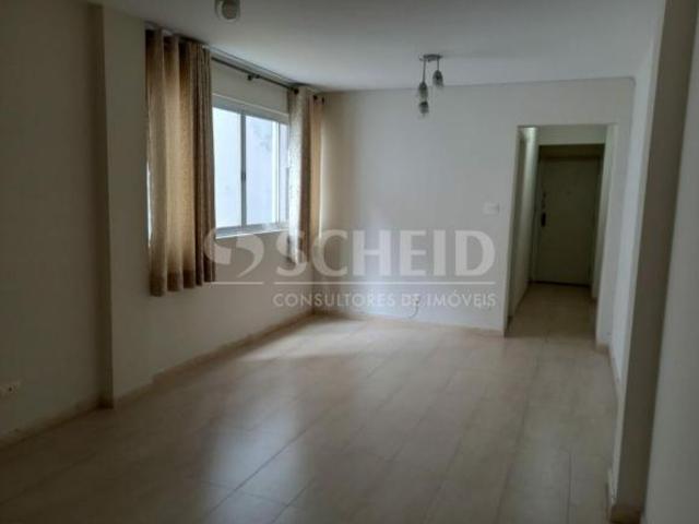 Apartamento à venda no Jardim Paulista, com 01 quarto e 01 vaga