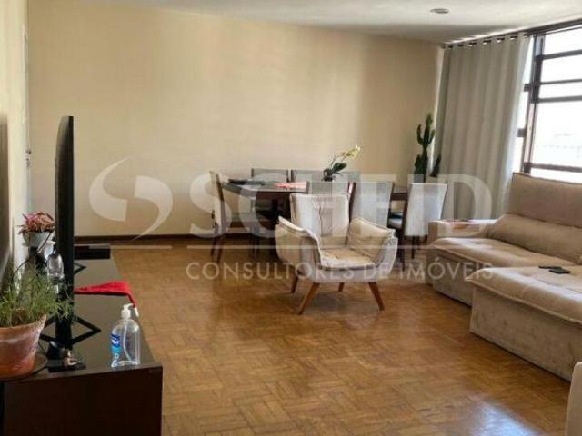 Apartamento à venda no Jardim Paulista, com 04 quartos