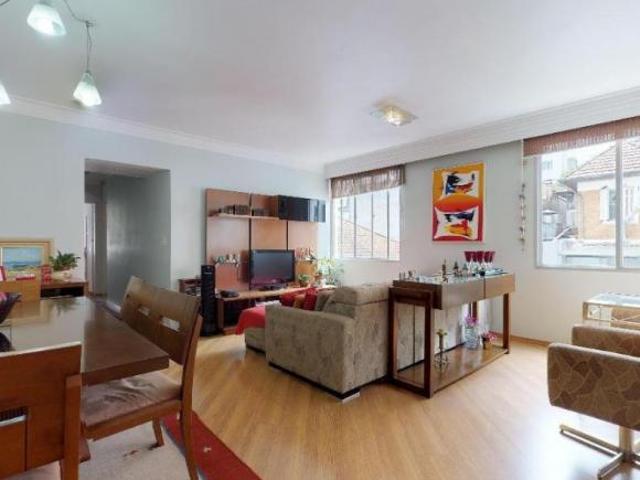 Apartamento a venda no Jardim Paulista com 108 m², 3 quartos sendo 1 suíte
