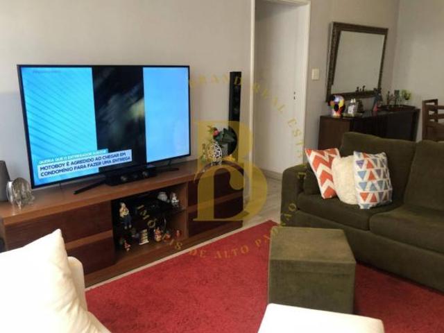 Apartamento a venda no Jardim Paulista com 100 m² e 3 quartos
