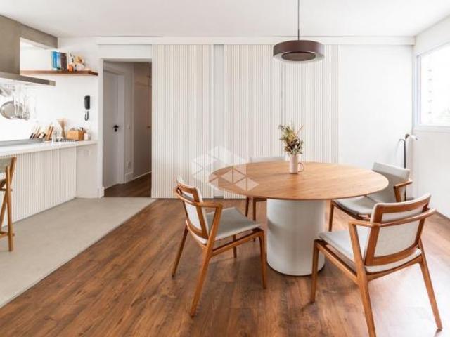 Apartamento à venda no Jardim Paulista com 135m², 3 dormitórios sendo 1 suíte e 1 vaga