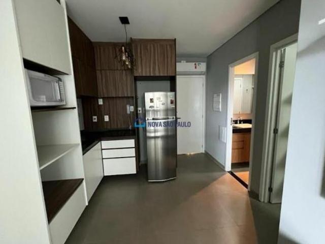 Apartamento à venda no Jardim Paulista com 1 quarto e 1 Vaga