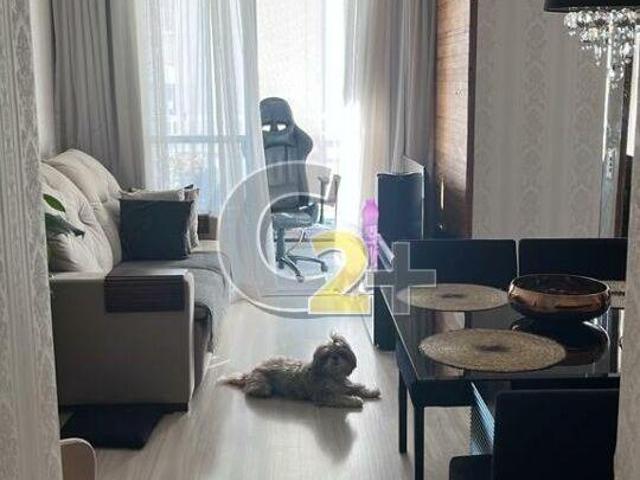 Apartamento à venda no Jardim Paulista com 1 quarto e 1 vaga de garagem