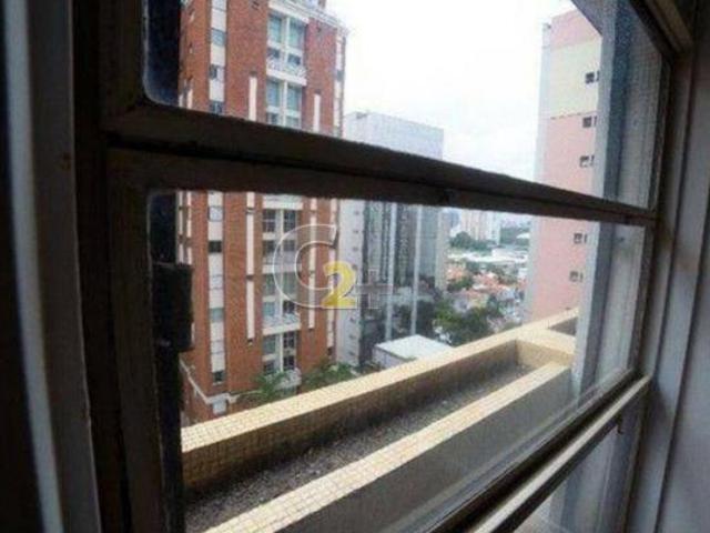 Apartamento à venda no Jardim Paulista com 2 quartos e 1 vaga de garagem