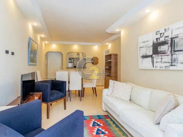 Apartamento à venda no Jardim Paulista com 2 quartos e 1 vaga