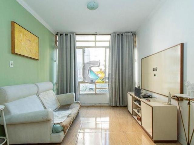 Apartamento à venda no Jardim Paulista com 2 quartos, sem vaga