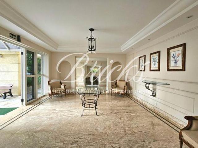 APARTAMENTO A VENDA NO JARDIM PAULISTA, JUNTO À ESTADOS UNIDOS