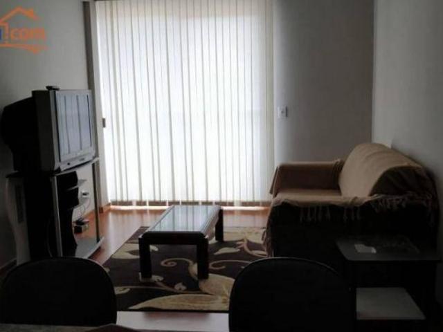 Apartamento à venda no Jardim Paulista São José dos Campos/SP com 62 m²
