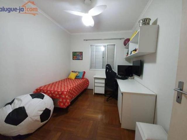 Apartamento á venda no Jardim Paulista São José dos Campos/SP com 80 m²