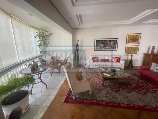 APARTAMENTO À VENDA NO JARDIM PAULISTA, SÃO PAULO