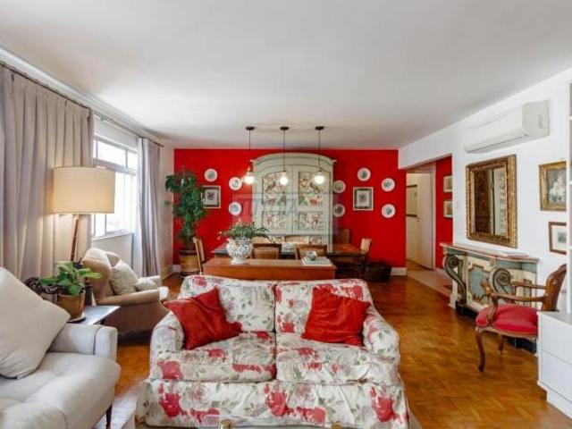 APARTAMENTO À VENDA NO JARDIM PAULISTA, SÃO PAULO