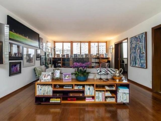 APARTAMENTO Á VENDA NO JARDIM PAULISTA, SÃO PAULO