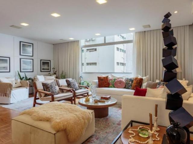 Apartamento à venda no Jardim Paulista São Paulo