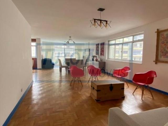 APARTAMENTO À VENDA NO JARDIM PAULISTA, SÃO PAULO