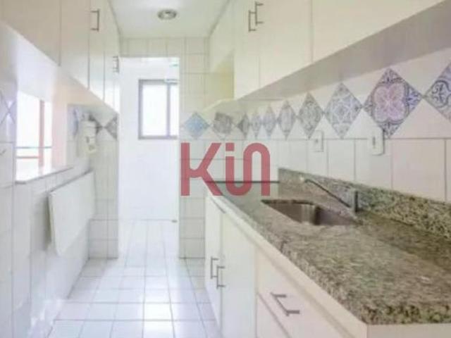 Apartamento à Venda no Jardim Paulista, São Paulo SP: 3 Quartos, 1 Suíte, 2 Banheiros, 2 Vagas, 80m²