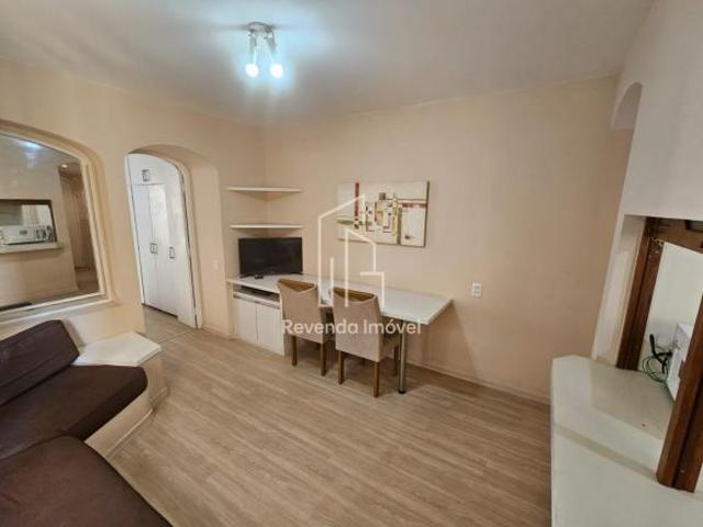 Apartamento à venda no Jardim Paulista, São Paulo SP: 1 quarto, 1 banheiro, 1 va