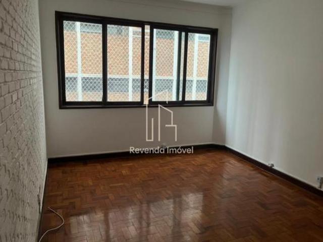 Apartamento à venda no Jardim Paulista, São Paulo SP: 2 quartos, 2 salas, 2 banh